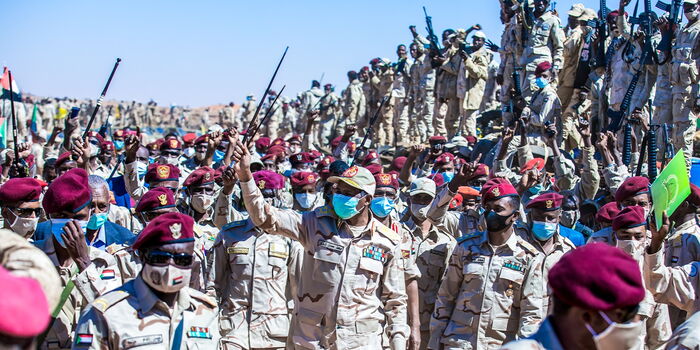 Sudan Files Case Against UAE at ICJ Over 'Complicity in Genocide' - Kenyans.co.ke